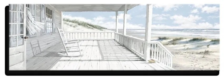 Obraz Styler Beach House, 30 x 95 cm