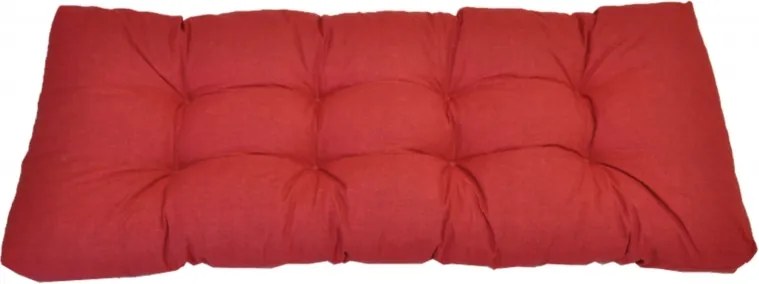 Axin Trading Opěradlový polstr na paletu 120x50 cm Polstr: Modrý melír