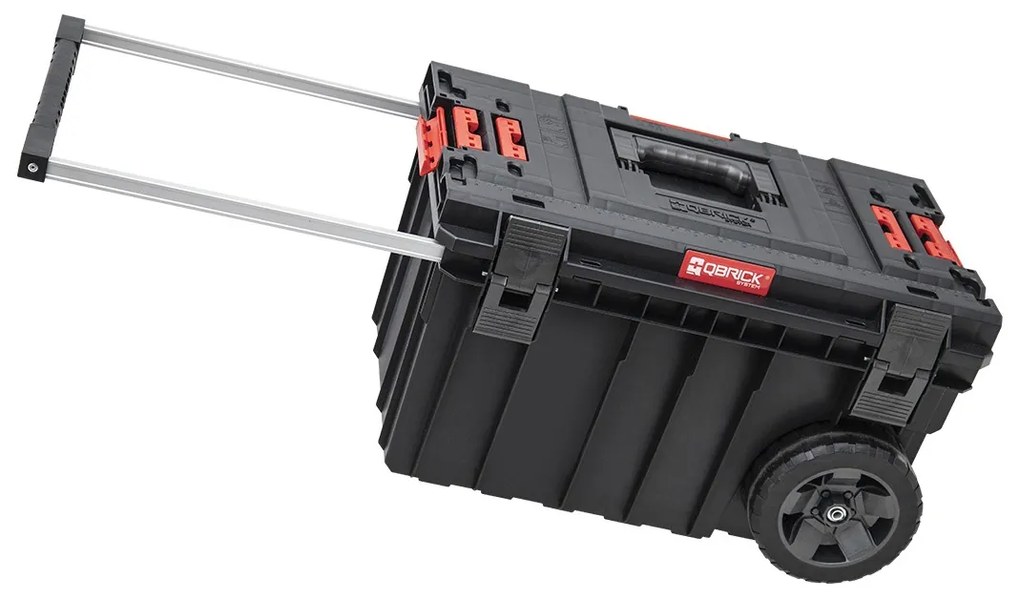 Nářaďový vozík Qbrick System ONE VARIO s teleskopickou rukojetí