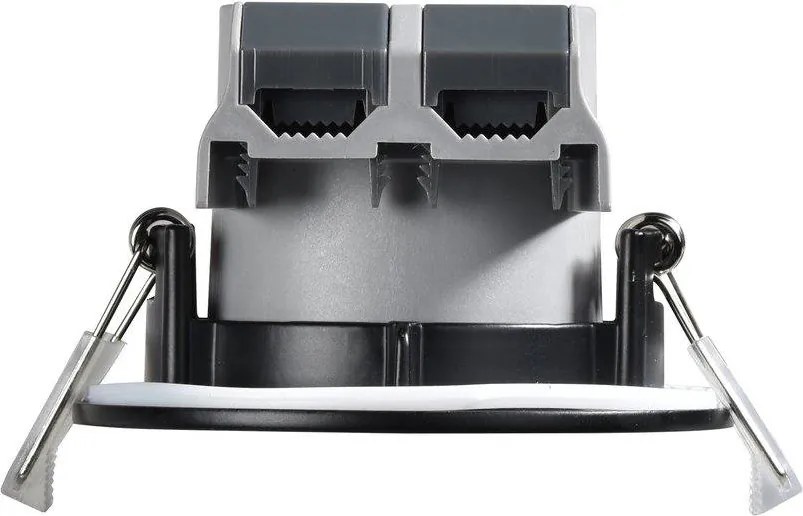 NOR 2310046003 Fremont 1-Kit IP65 4000K vestavné svítidlo černá - NORDLUX
