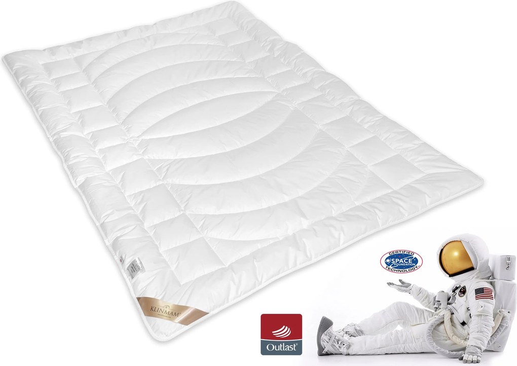 Klinmam Home Outlast Aerelle přikrývka 200 x 220 cm - celoroční