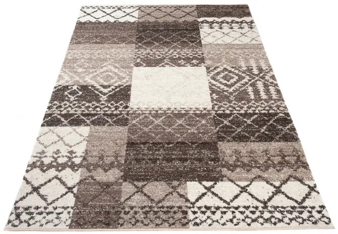 Luxusní kusový koberec JAVA LUX SV0490 - 240x330 cm