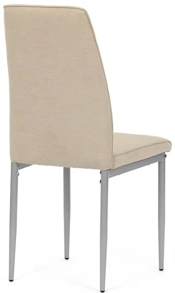 Autronic Jídelní židle DCL-379 Barva potahu: Šedá