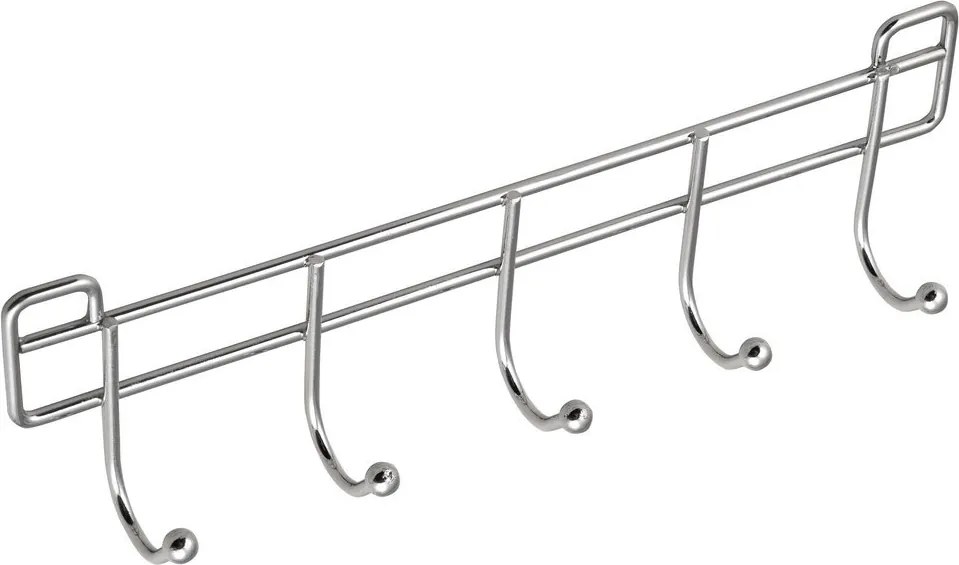 Aqualine Aqualine, Chrom LINE 5 háček, chromový, 37055