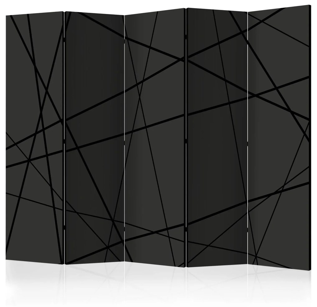 Paraván - Dark Intersection II [Room Dividers] 225x172