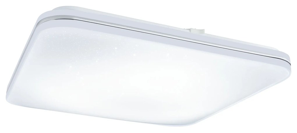 Paulmann stropní svítidlo Costella LED hranaté 22W bílá hvězdné nebe 709.03 P 70903 70903