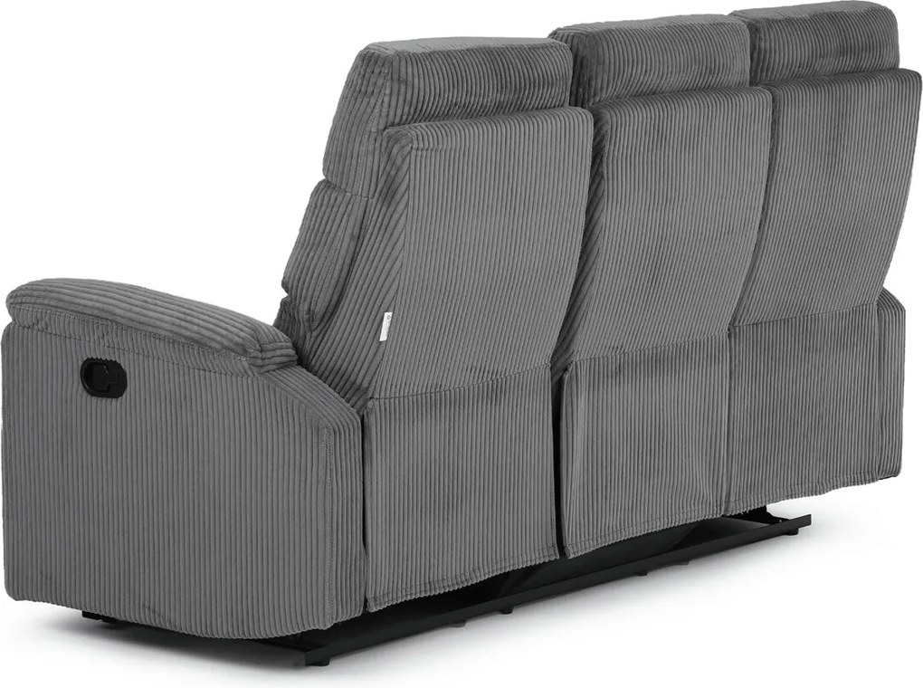 Autronic Sedací souprava polohovací ASD-C5981 GREY6