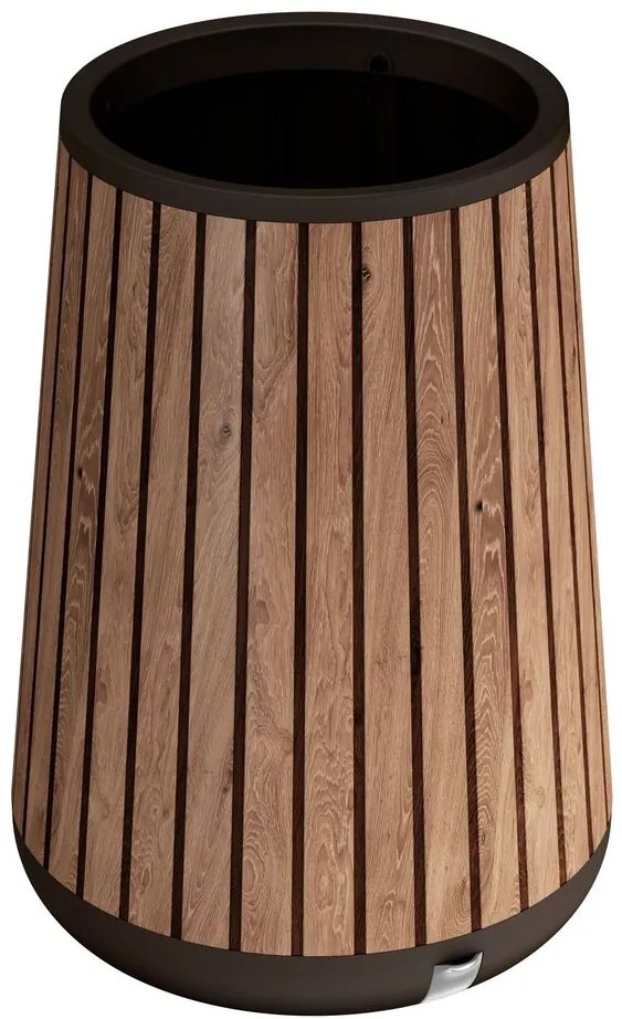 Keter Květináč DECO CONIC TALL