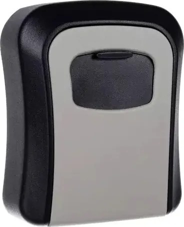 Lockbox bezpečnostní schránka na klíče Malatec 19447 s kódovým zámkem