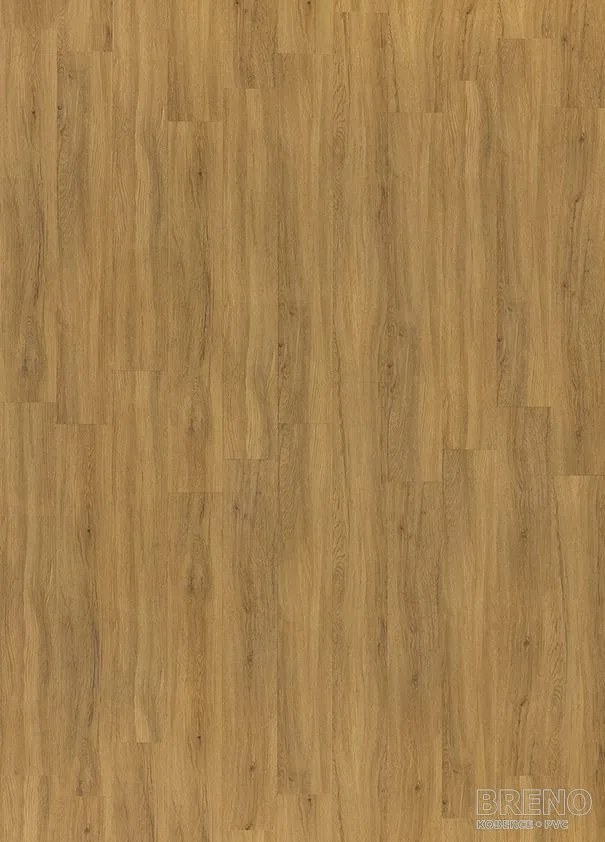 Breno Vinylová podlaha RIGID PLUS SPC Click - HVP 9020-7 tmavě hnědé dřevo