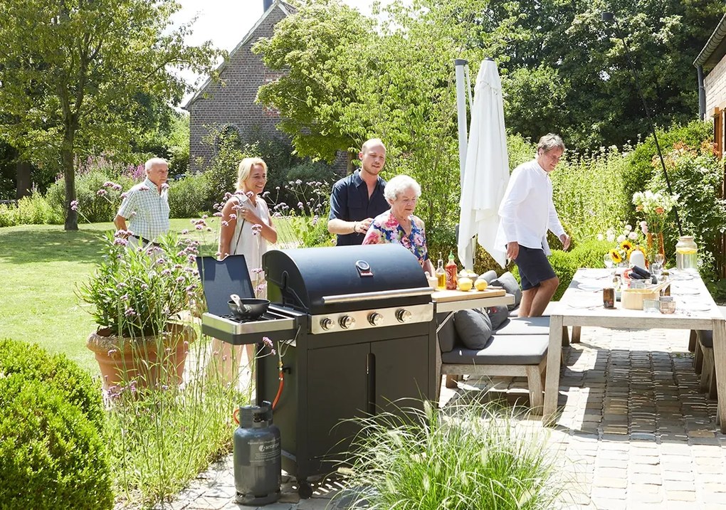 Barbecook | Plynový gril Barbecook Stella 3201 | 14061139