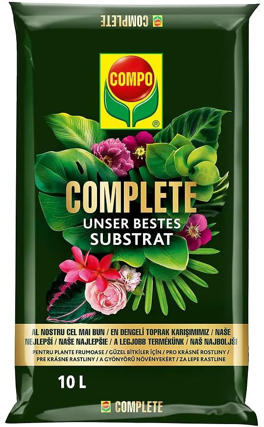 Compo Sana Complete univerzální substrát 10 l