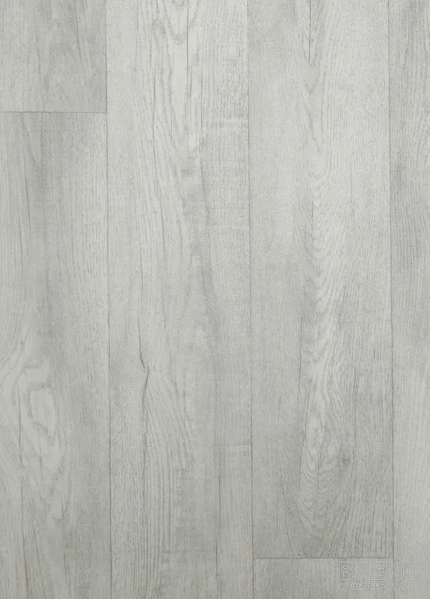 Breno PVC CHROMETEX Oslo 590 – šedé dřevo, šíře 300 cm