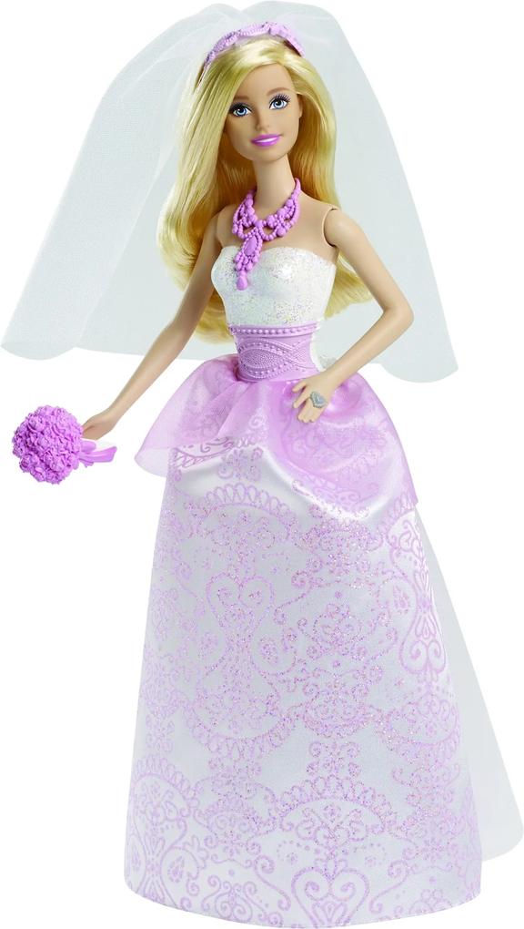 Mattel Barbie nevěsta | BIANO