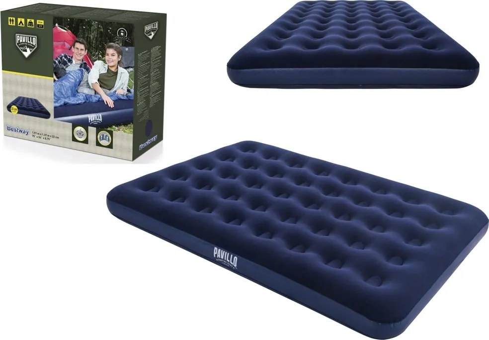 Nafukovací matrace Bestway 191 x 137 x 22 cm 67002