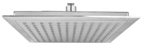 MEREO - Talířová sprcha horní, 203x203mm s kloubem pro CBQ60101SP CB485SQ
