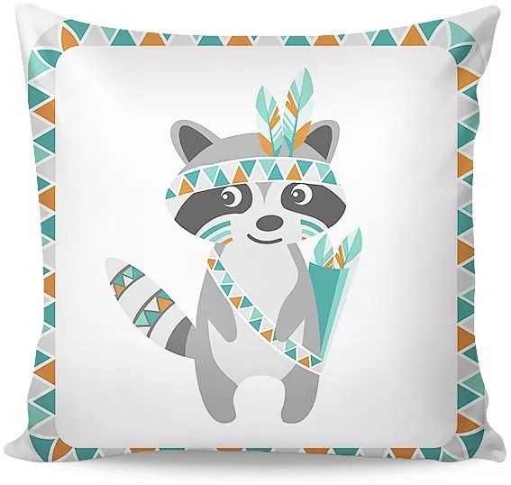 Matějovský povlak na polštář Fluffy 40x40cm bavlna deluxe
