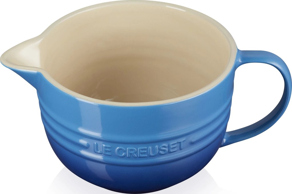 Kuchyňský džbán Le Creuset azurový