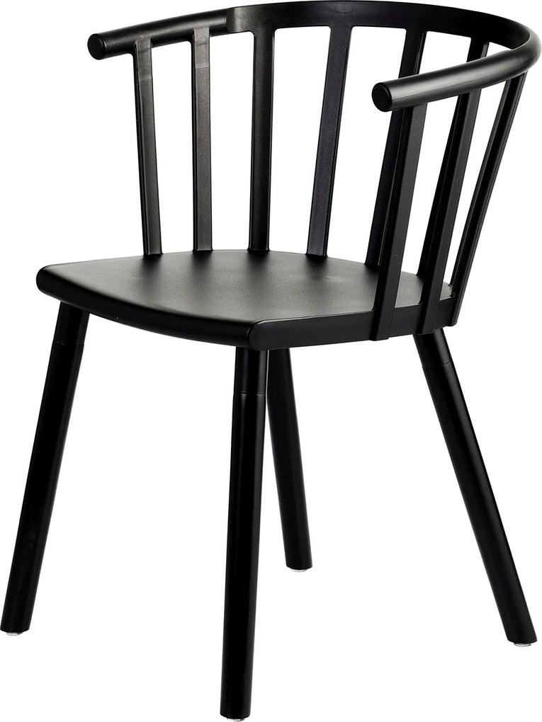 Židle Madlen Black