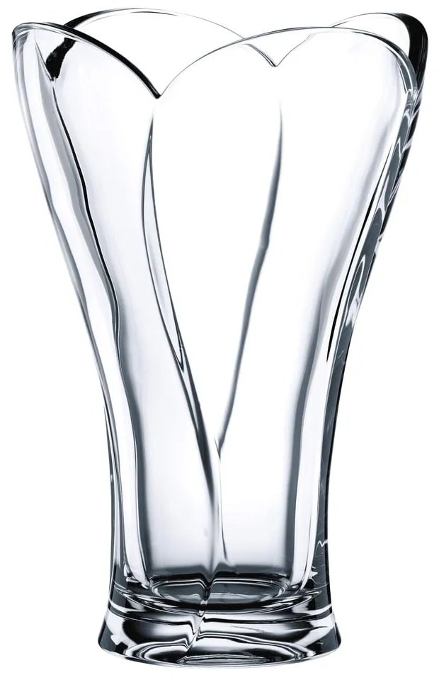 Váza z křišťálového skla Nachtmann Calypso, výška 27 cm