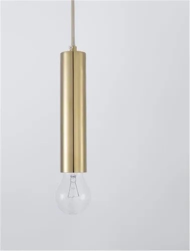 Závěsné svítidlo NOVA LUCE NORWAY E27 9287946 bez žárovky