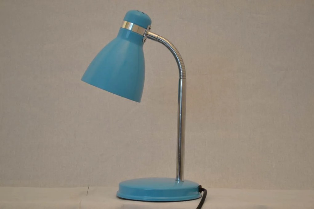 Stolní dětská lampa FANDA, modrá Nipeko FANDA GX6315-modra