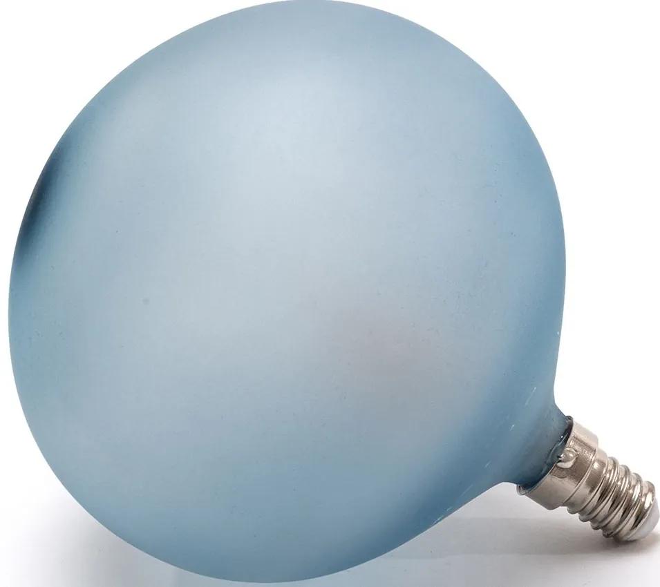Led žárovka do lampy Gummy jasno modrá
