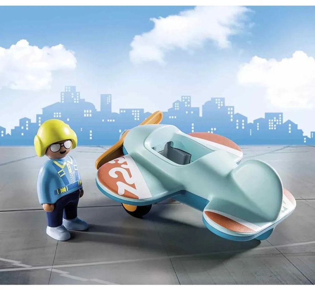 Playmobil Playmobil 71159 Letadlo