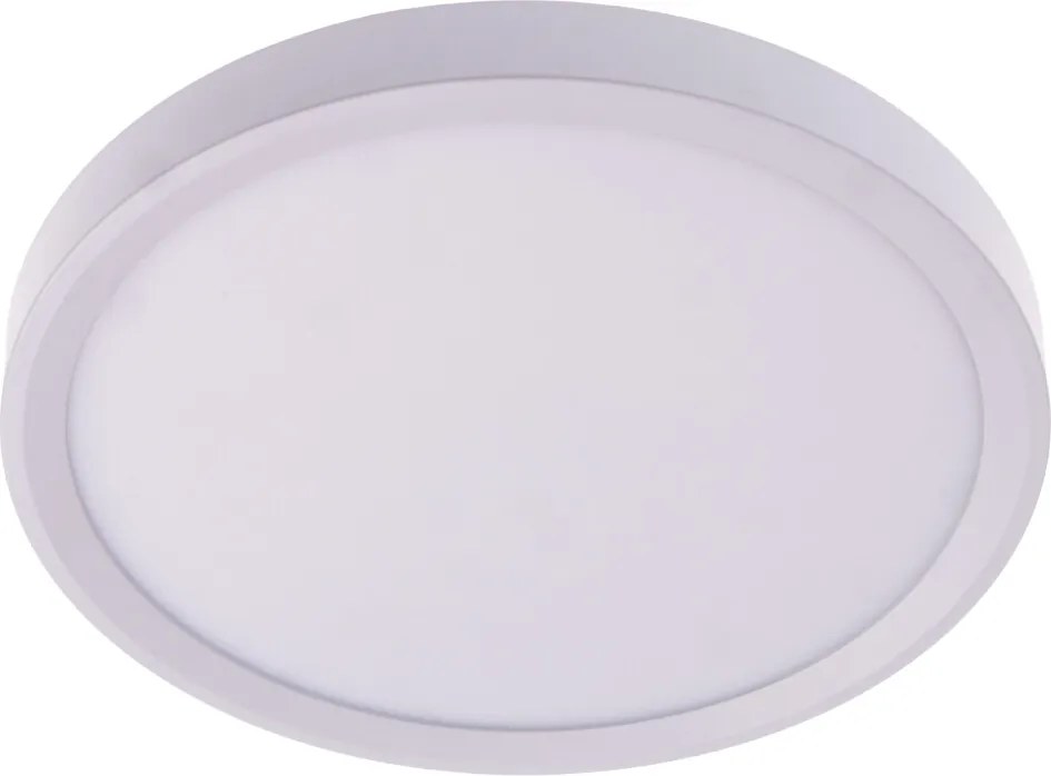T-LED 102404 LED panel PANKA 18W CCT bílé kulaté stropní CCT