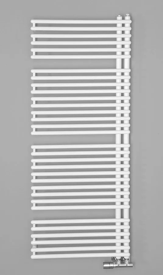 Aqualine Aqualine, TUBINI topné těleso 596x1454 mm, bílá, DC320T