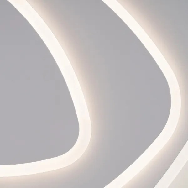 Brilagi - LED Stmívatelné stropní svítidlo MODERN LED/58W/230V 3000-6000K + DO