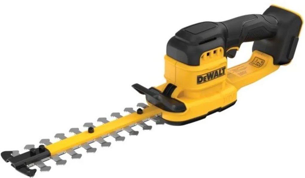 DeWALT - 18V AKU plotové nůžky 55 cm, bez baterie a nabíječky DCMHT520N