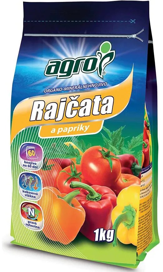 AGRO OM rajčata a papriky 1 kg