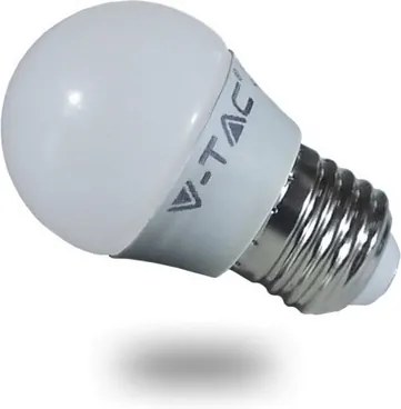 V-TAC LED žárovka VT-1830 4W E27 G45 - 2700K