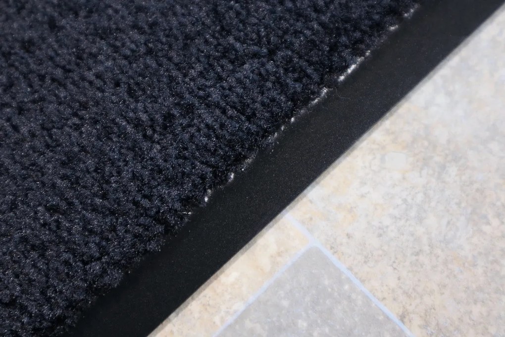 Rinos bv, Rohožka Care & Clean grey, 40x60, šedá, chodba / předsíň