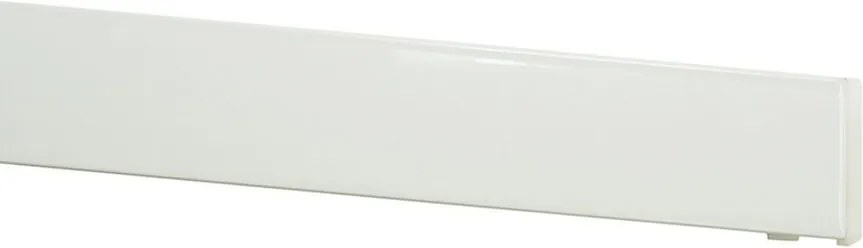 Gardinia PERFECTLINE záclonová kolejnička 170cm alu bílá