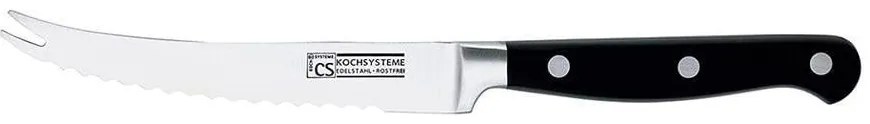 CS SOLINGEN Nůž na rajčata 13 cm PREMIUM CS-003371