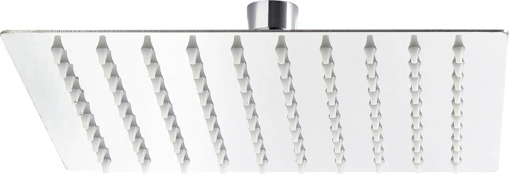 Sprchová hlavice Wiltec – 20 × 20 cm (61229)