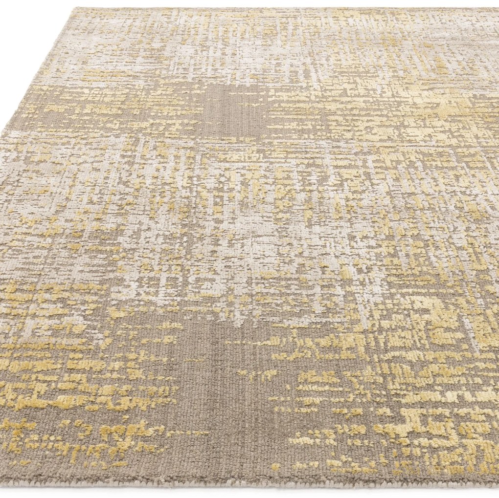 Tribeca Design Kusový koberec Amaro Gold Rozměry: 160x230 cm