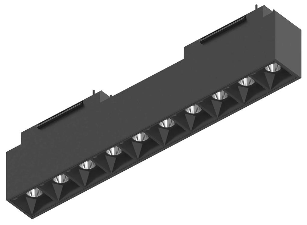 Ideal Lux Lineární svítidlo ARCA ACCENT Barva: Černá, Varianty: 15W, Chromatičnost: 4000K