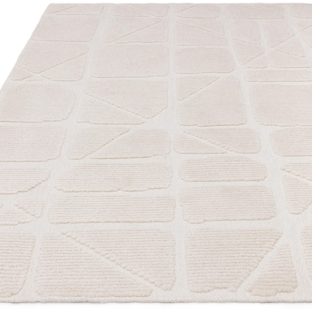 Tribeca Design Kusový koberec Stooges Method Ivory Rozměry: 80x150 cm