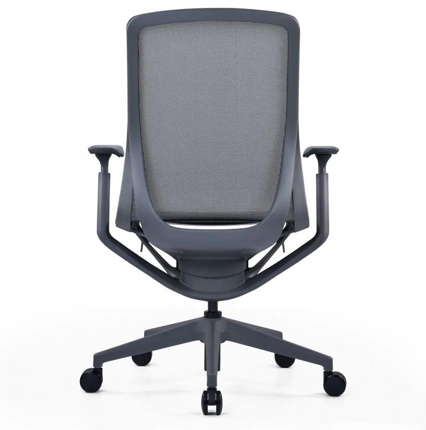 Kancelářská židle OFFICE More C-BON — více barev Světlá / modrá