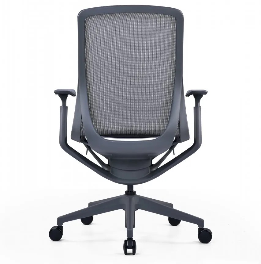 Office Pro Kancelářská židle C-BON — více barev Světlá / světle šedá