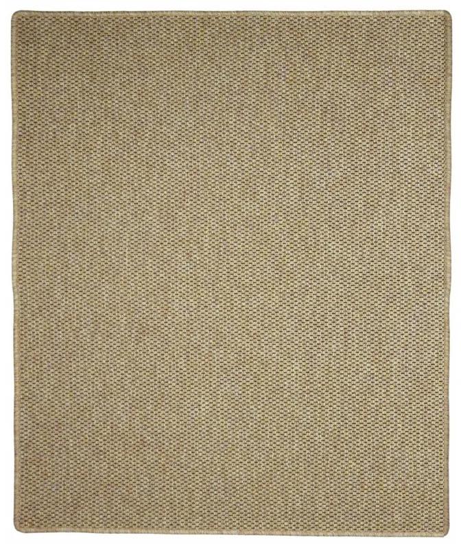 Vopi koberce Kusový koberec Nature terra čtverec - 150x150 cm