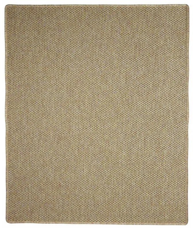 Vopi koberce Kusový koberec Nature terra čtverec - 80x80 cm