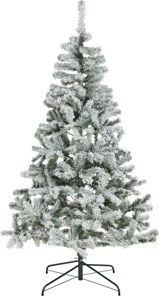 Livarno® Umělý vánoční stromek, 180 cm (bílá)