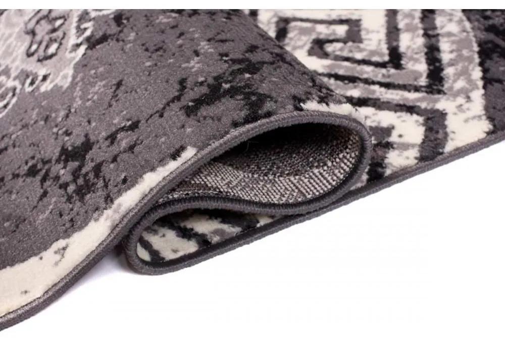 Kusový koberec PP Jamin šedý 160x220cm