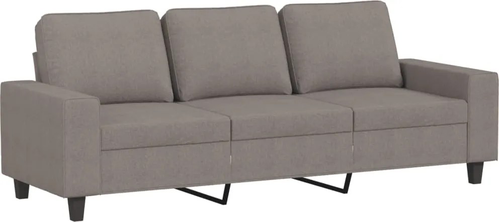 2dílná sedací souprava taupe textil 3201905