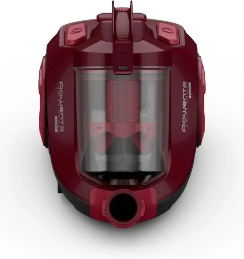 Rowenta - Bezsáčkový vysavač SWIFT POWER CYCLONIC 1,2l 750W/230V červená