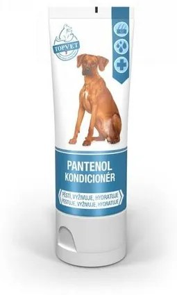 Topvet Panthenol kondicionér pro psy 200 ml